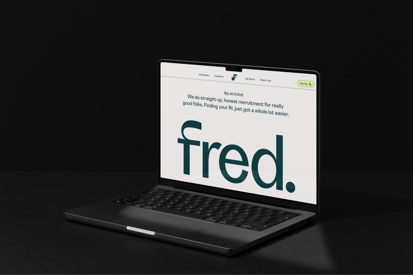 Fred Recruitment - Honest recruitment for really good folks.